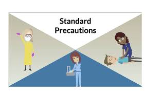 CBRF - Standard Precaution Training – Benda CPR Services Miwaukee