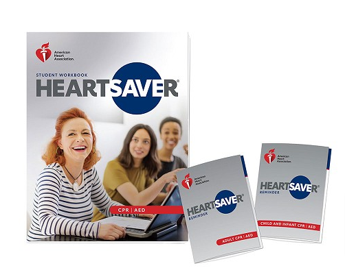AHA Student Handbook $10 – Benda CPR Services Miwaukee